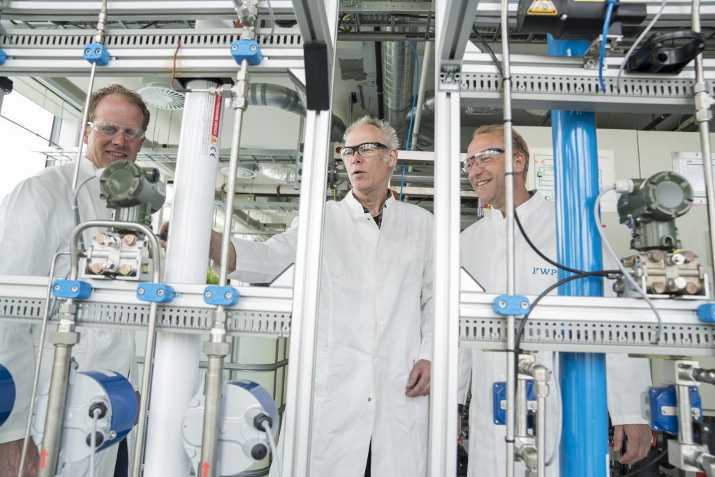 RO with minimal pre-treatment offers financial scope for optimisation - KWR