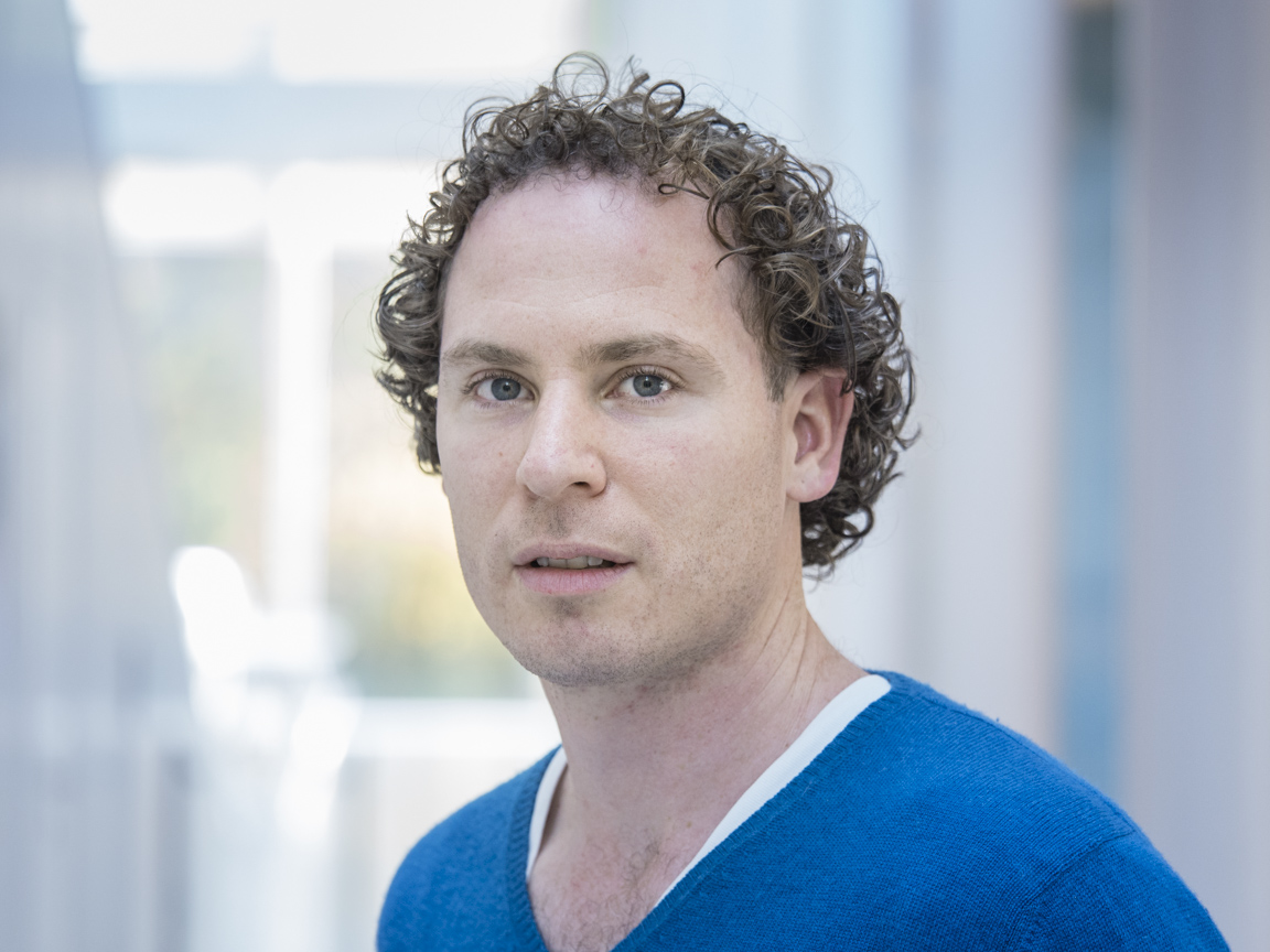 dr.ir. Andrew Segrave - KWR