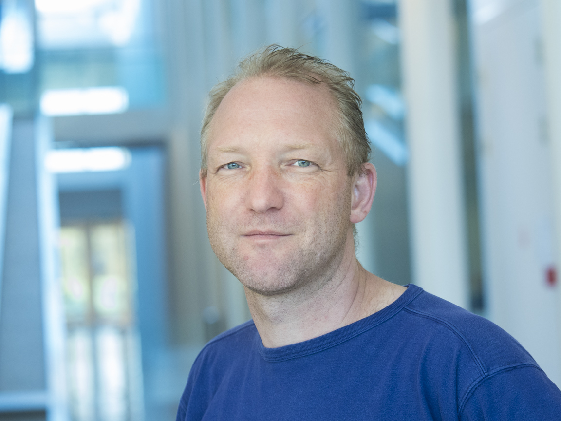 Danny Harmsen BSc - KWR