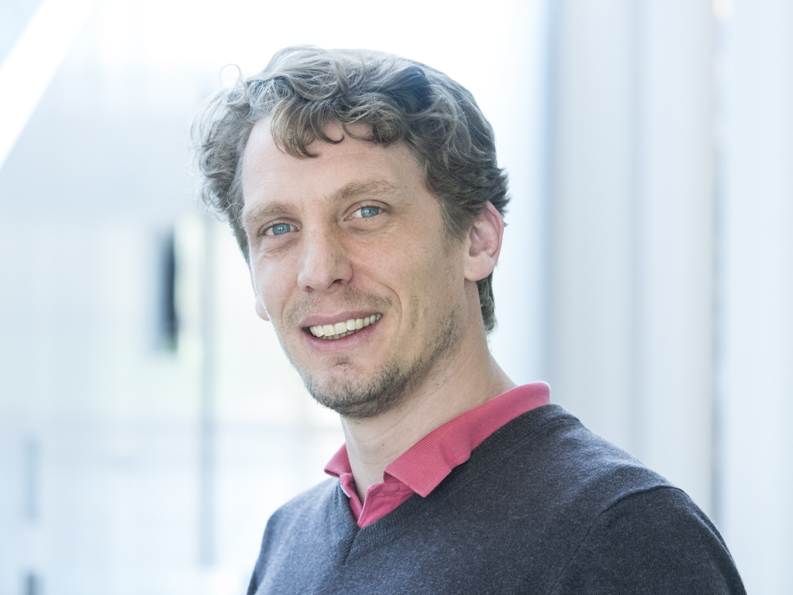 Niels Hartog PhD - KWR
