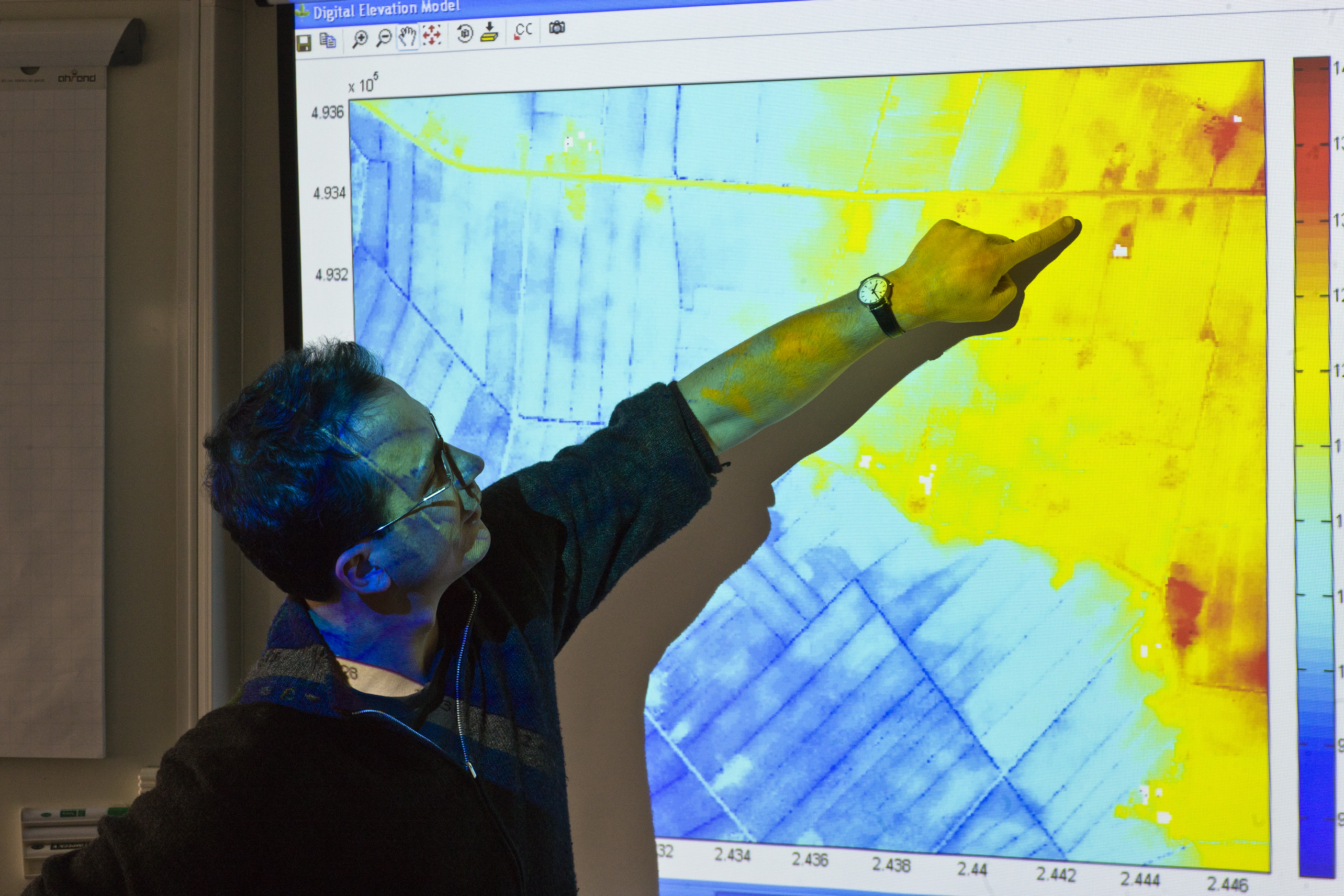Geohydrologie | Grondwater, ondergrondse opslag en puttechnologie│KWR