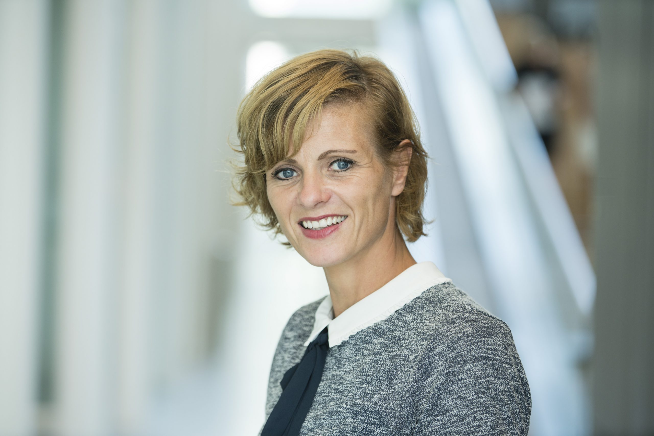 Beryl Smit - KWR