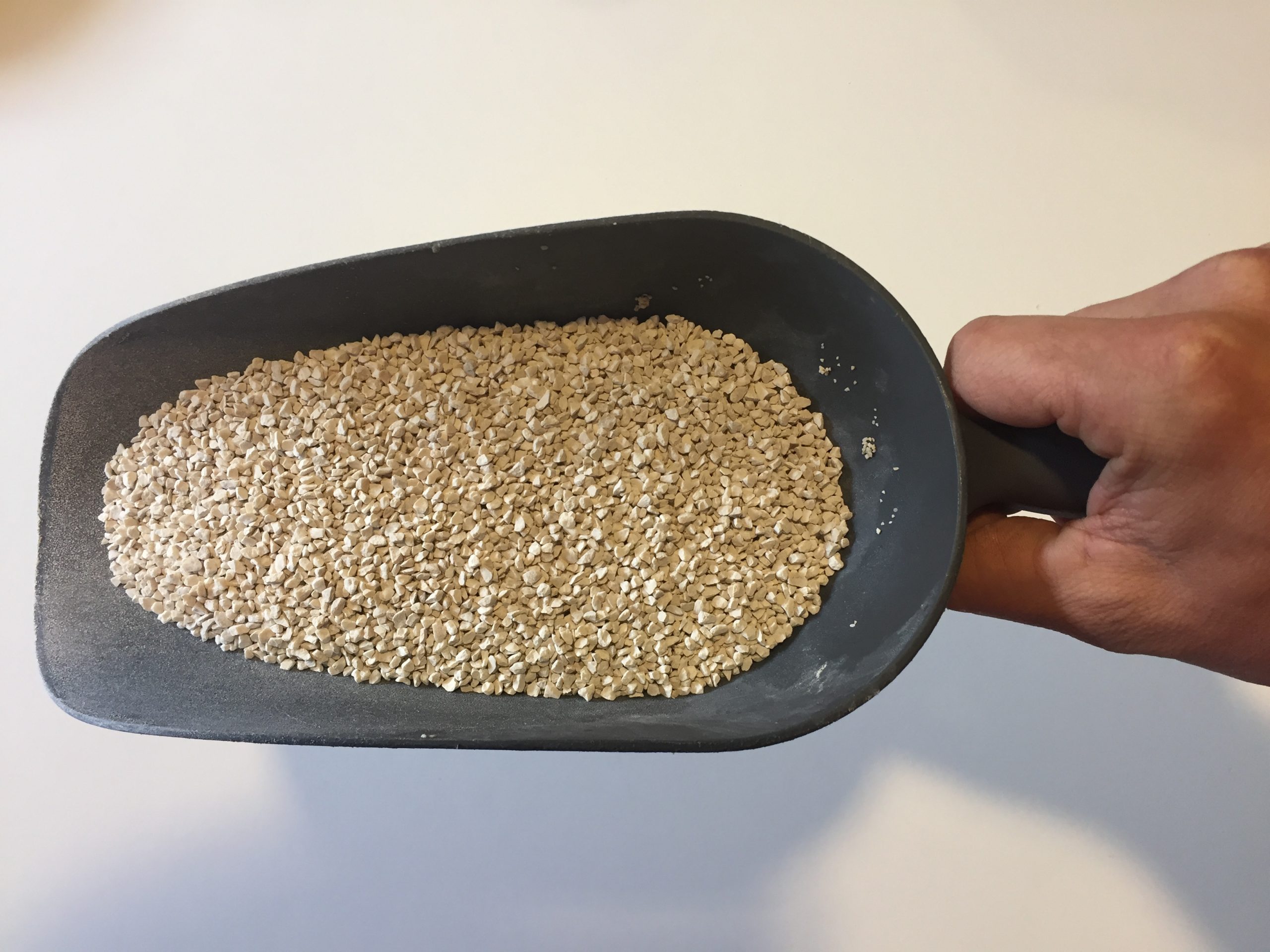 Remineralisation of RO permeate - KWR