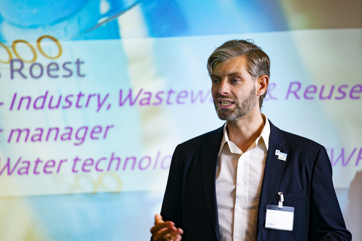 Kees Roest ISPT Program Director - KWR