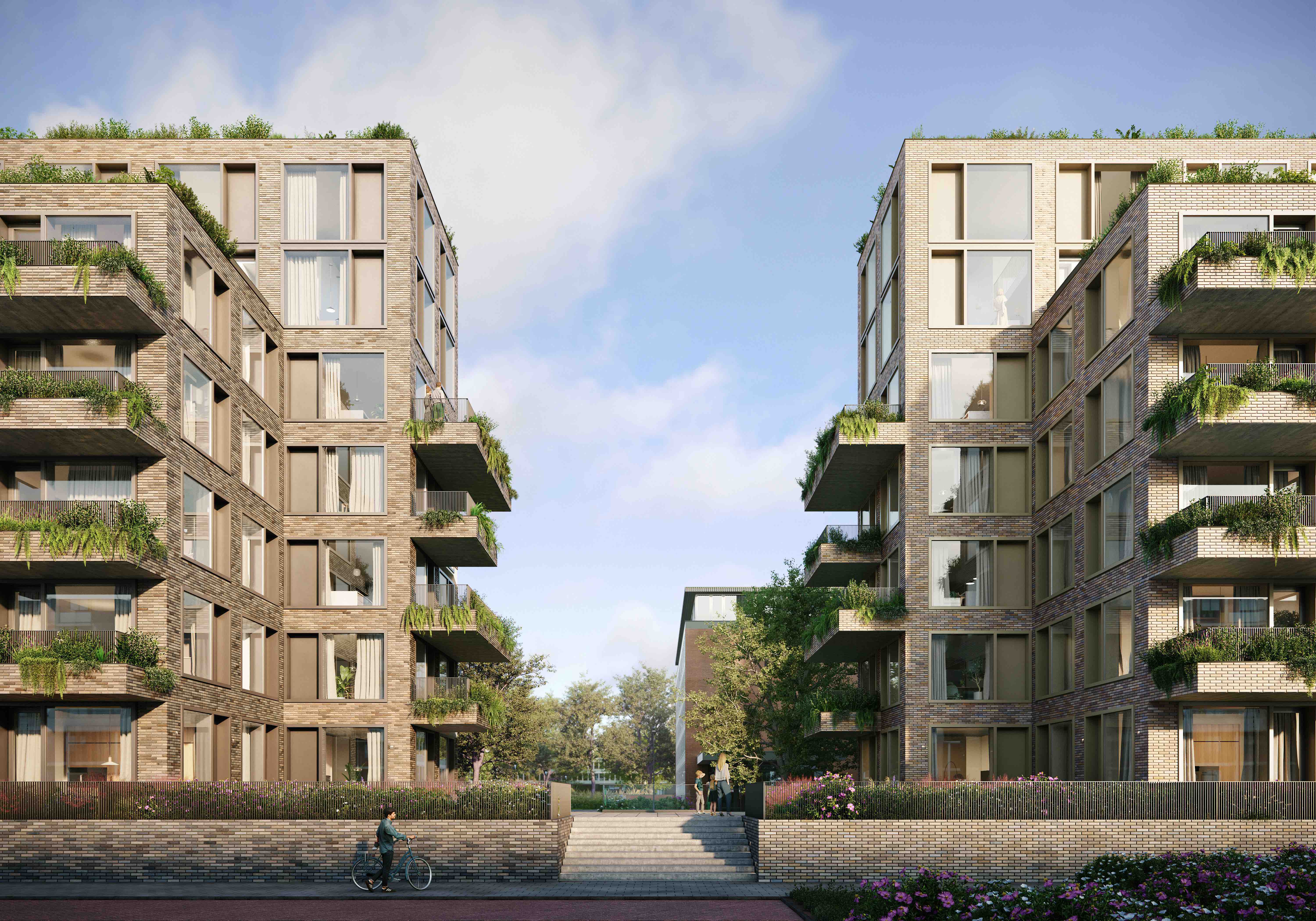 Urban Photosynthesis; three functions on a single roof - KWR