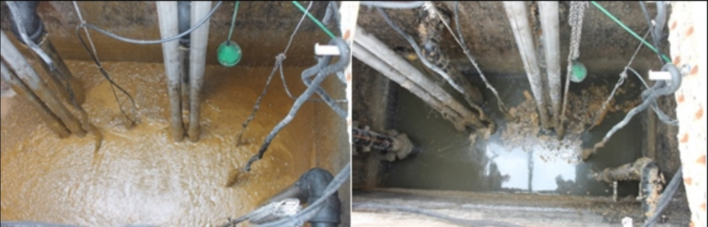 Successful fat elimination with no adverse effects on wastewater ...
