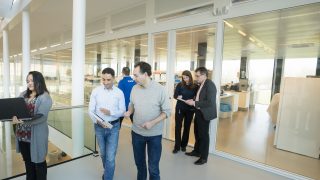 Organisation | Vision | Mission | Bridging science to practice | KWR