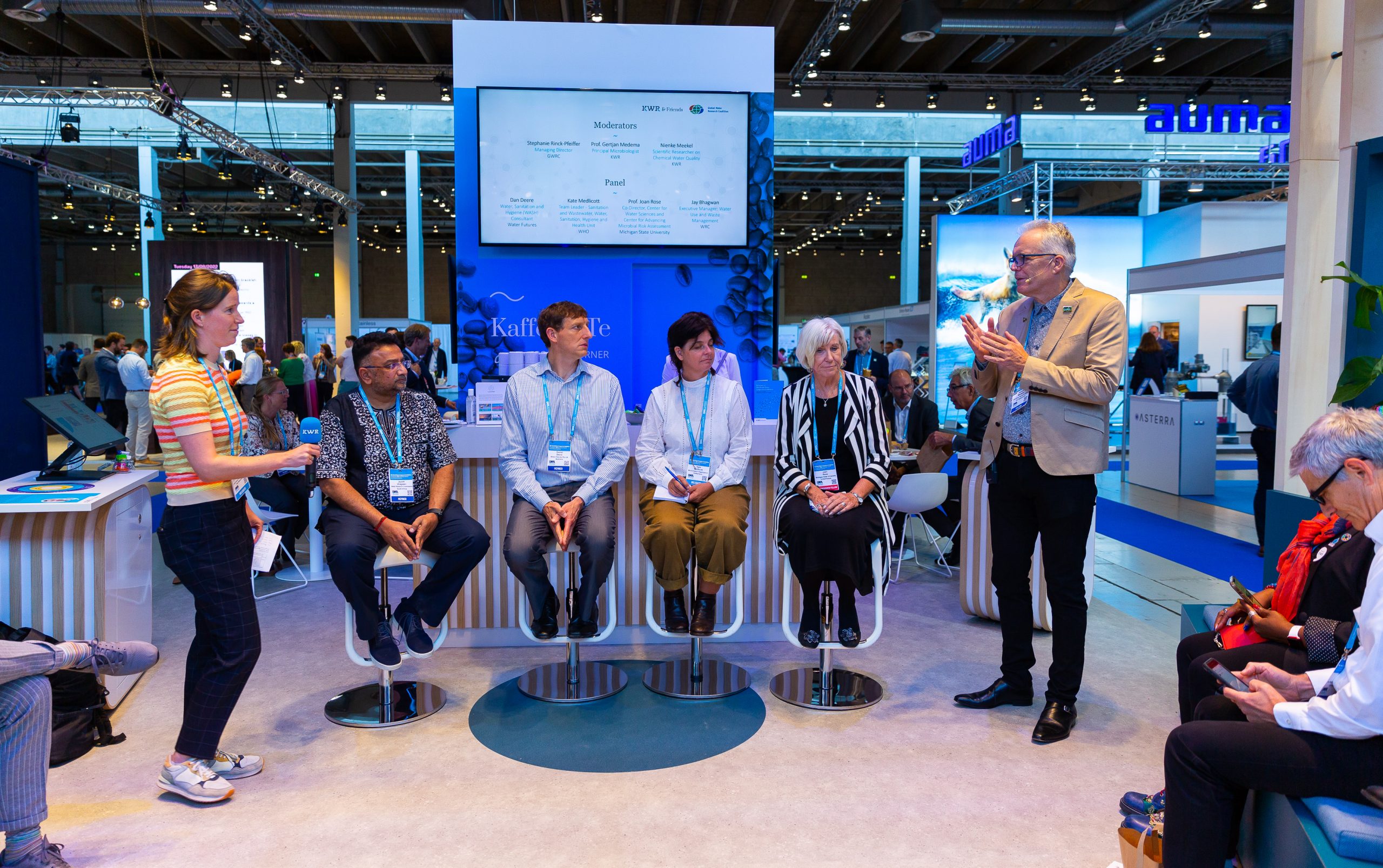 Reflections on the Future of Water Quality and Health Research - KWR