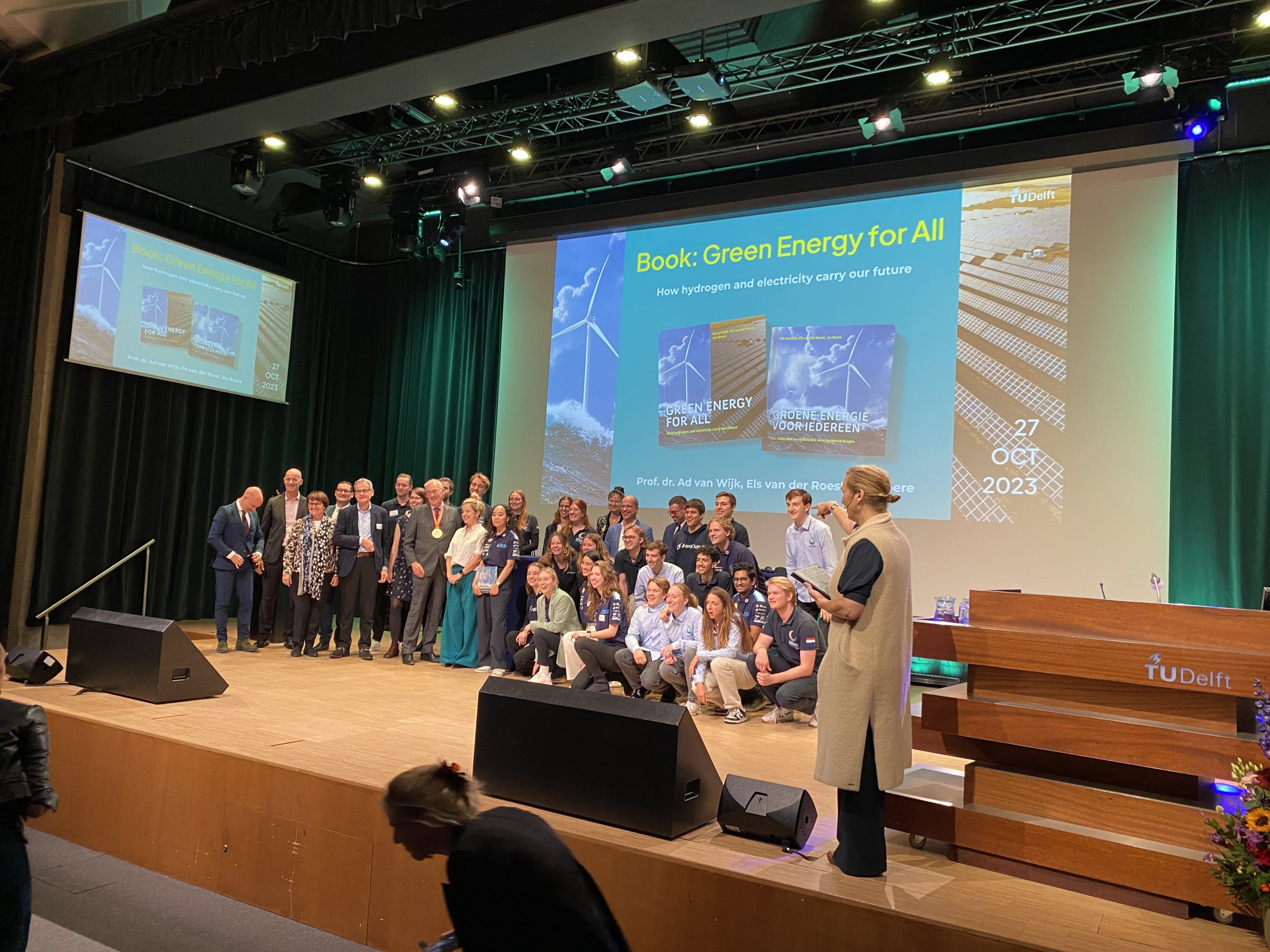 Groene energie voor iedereen is geen utopie - KWR