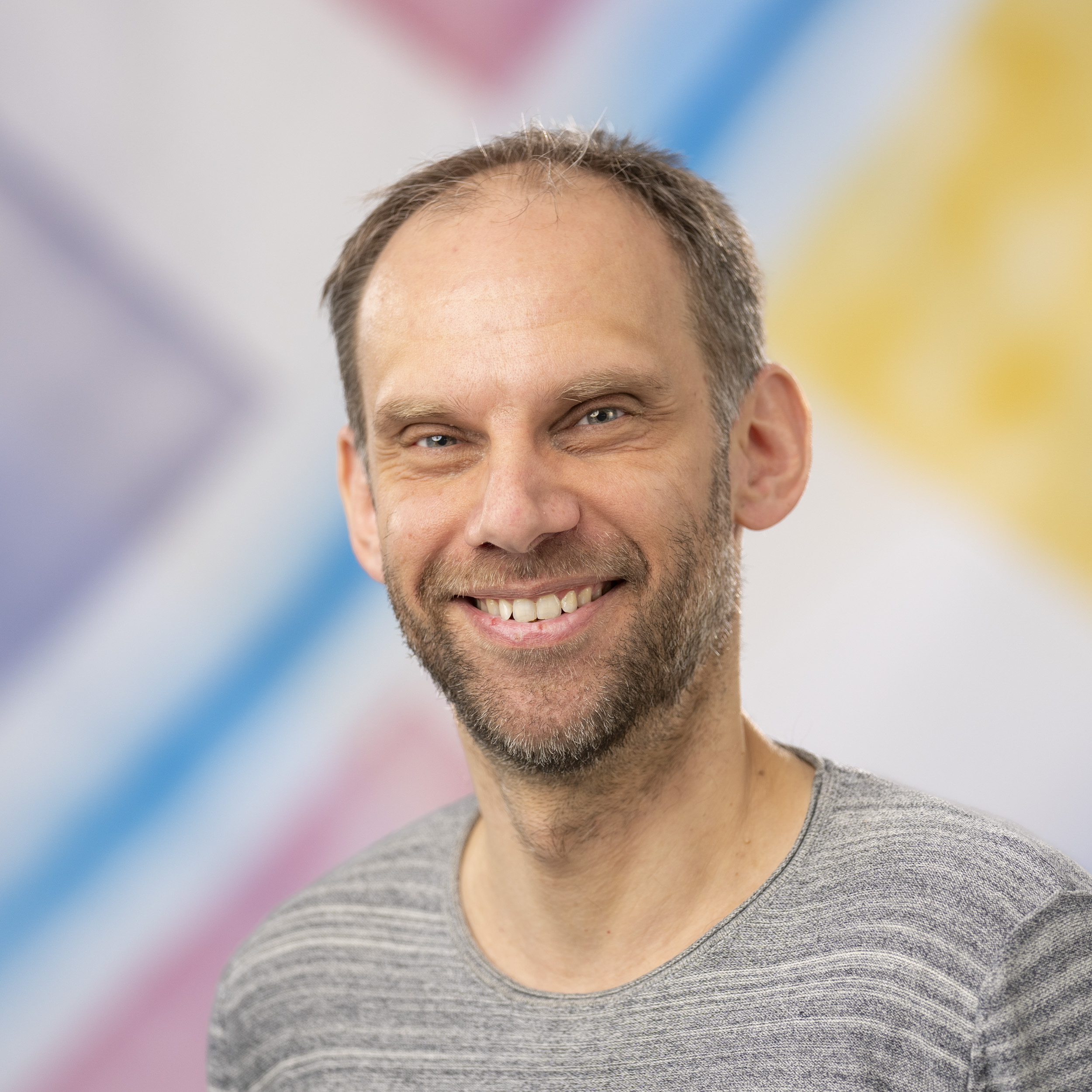 Scheikundig onderzoeker dr. Patrick Bäuerlein - KWR