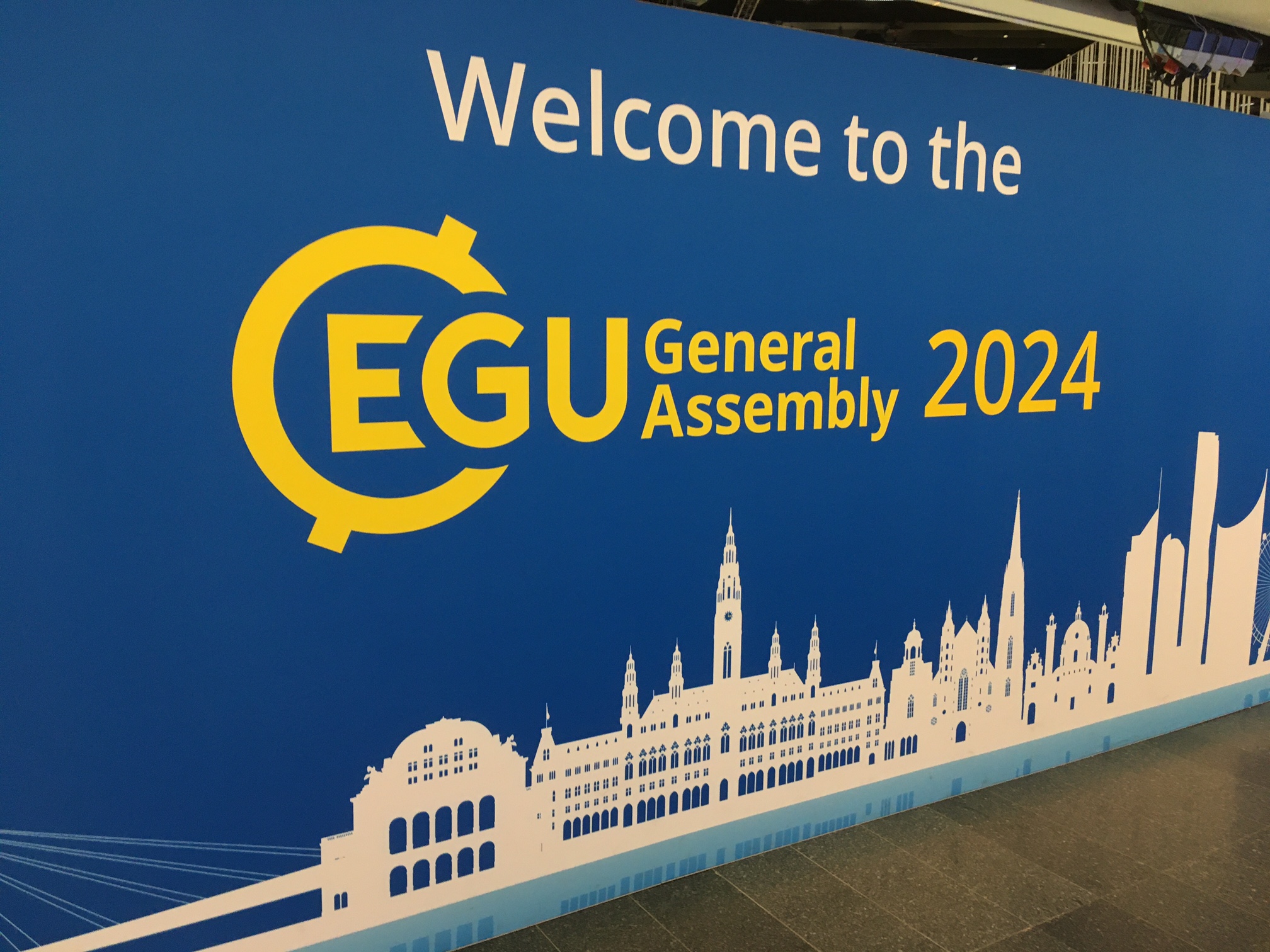 EGU24 trends and highlights – inspiring as ever - KWR