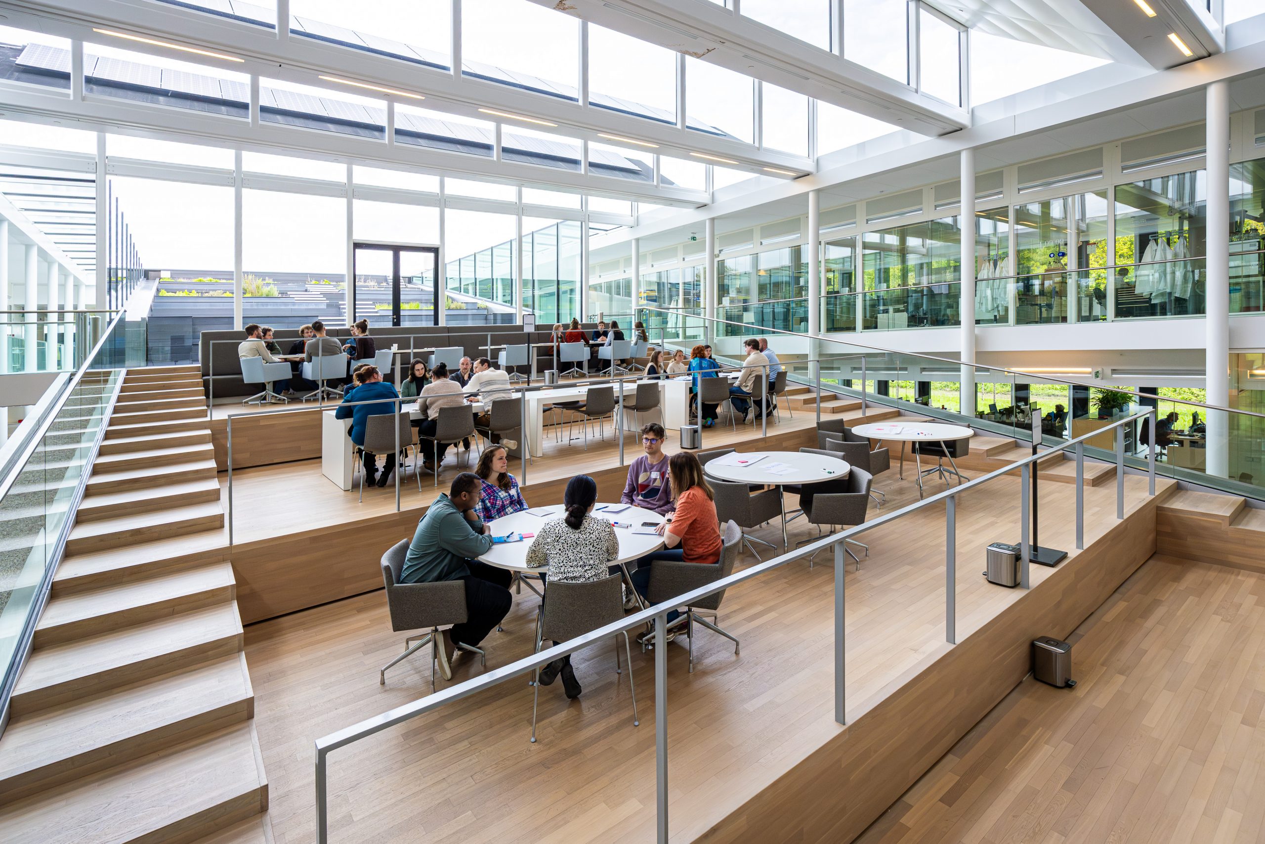 Peer Review: compliments on the scientific quality of KWR research - KWR