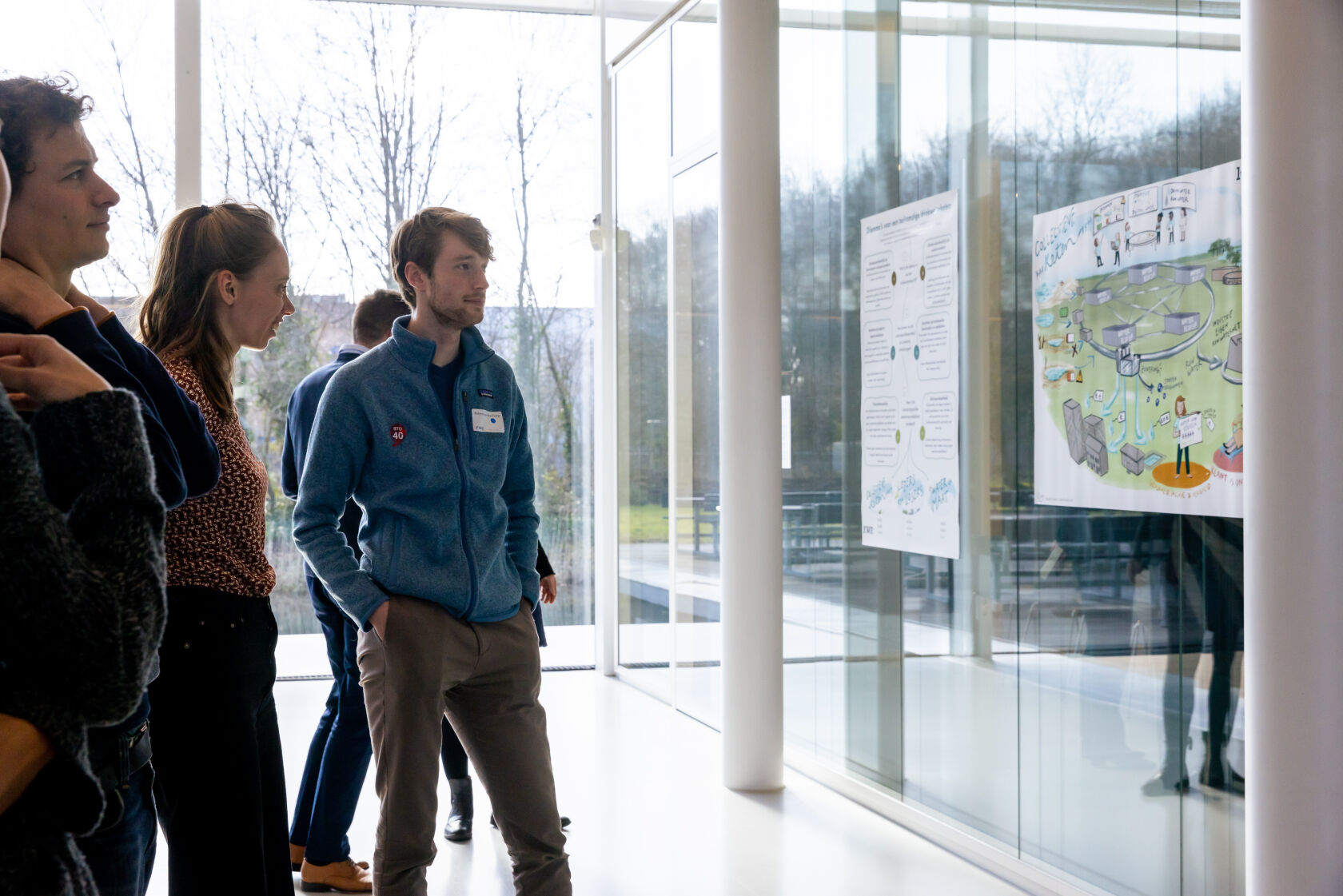 Intergenerational collaboration for the future of water systems - KWR