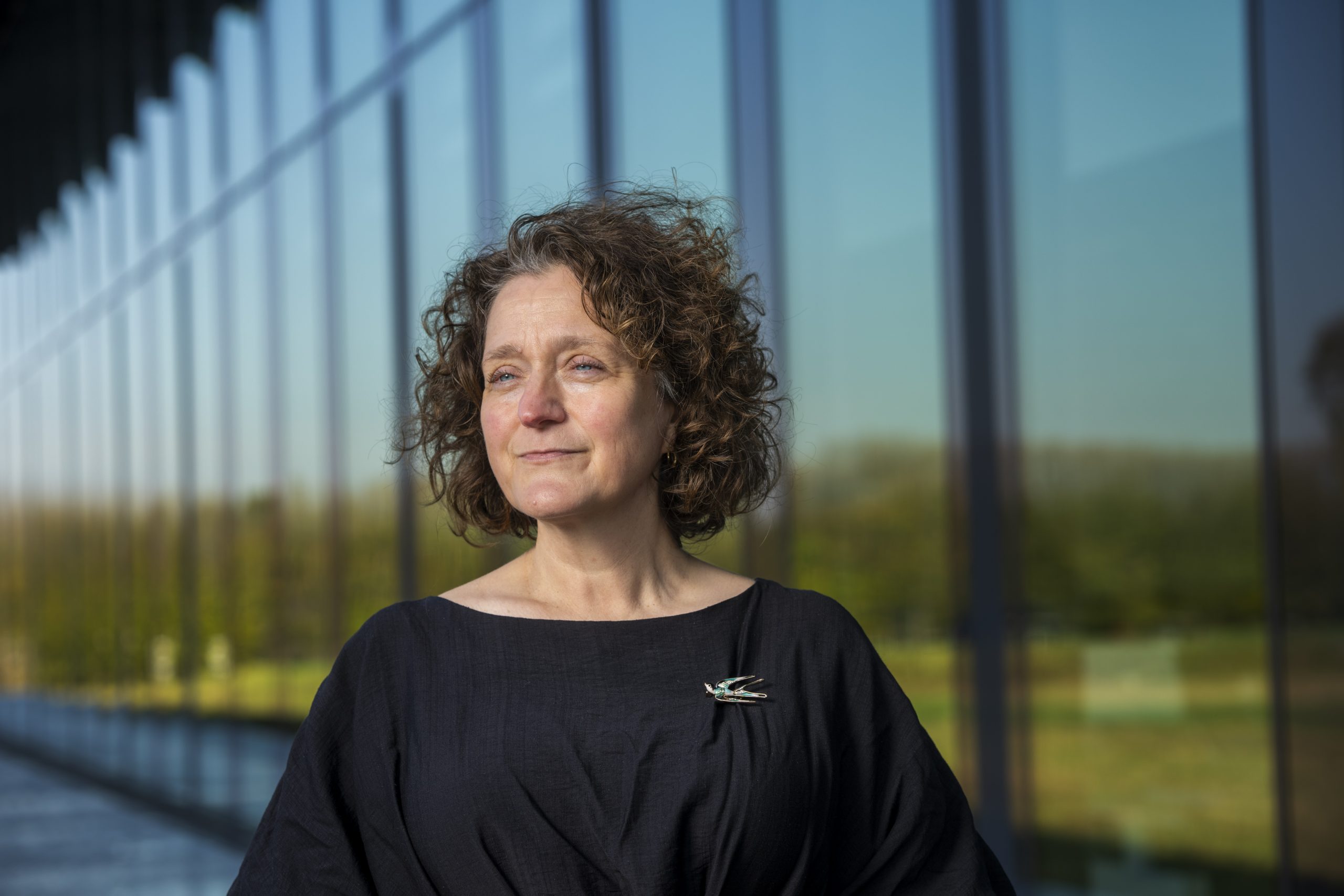 Mariëlle van der Zouwen nieuwe directeur KWH - KWR