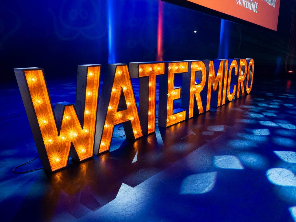 KWR at WaterMicro25: Science for Safe Water - KWR