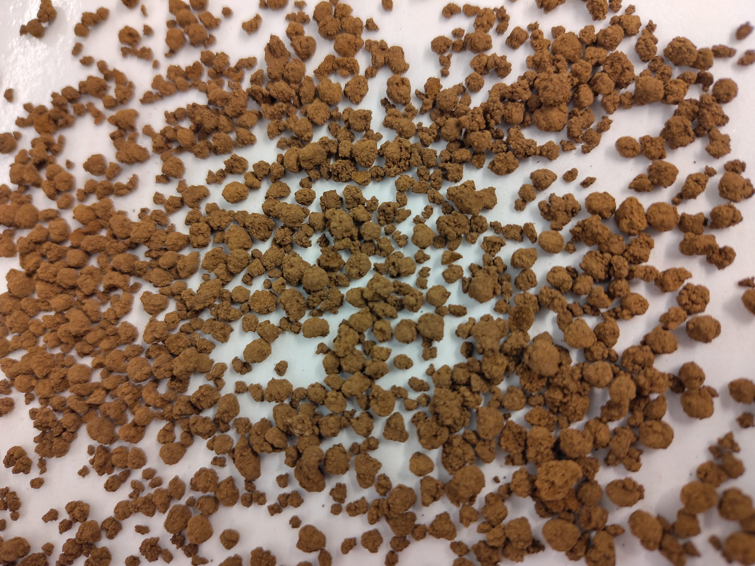 Polishing Pellets Recharged - KWR